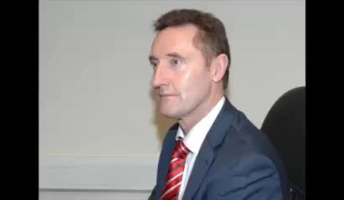 AUDIO: Peter Fitzpatrick speaks at the 8th Referendum count centre in ...