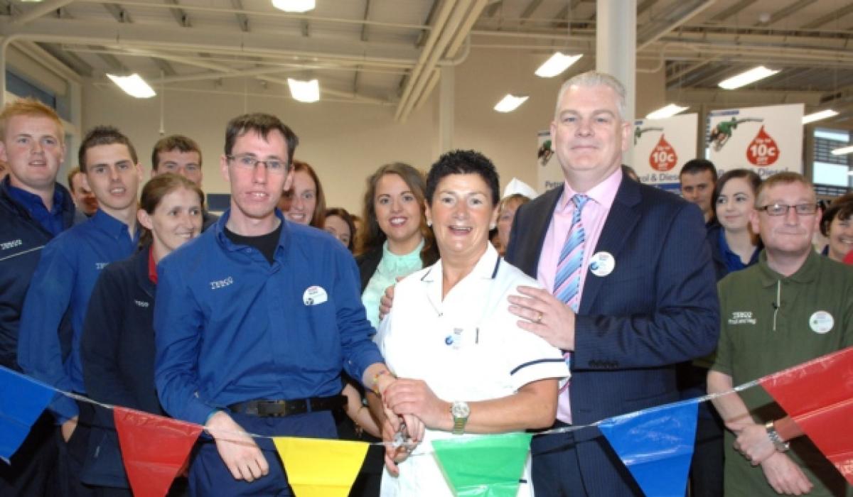 Tesco raises €45,000 for AWARE in Louth - Louth Live