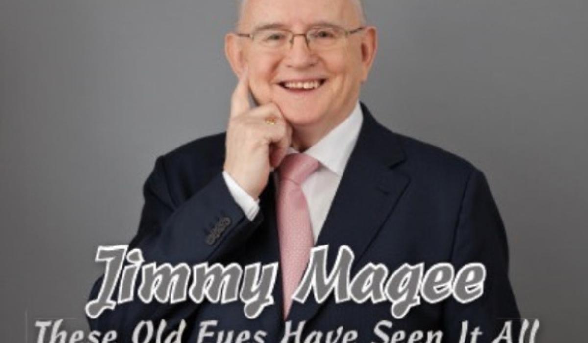 Jimmy Magee launches charity single - Louth Live