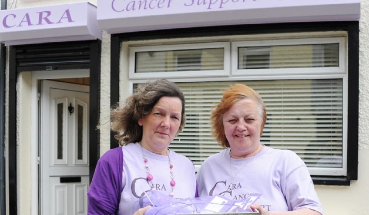 Cara Cancer find new home in Williamson Place - Louth Live