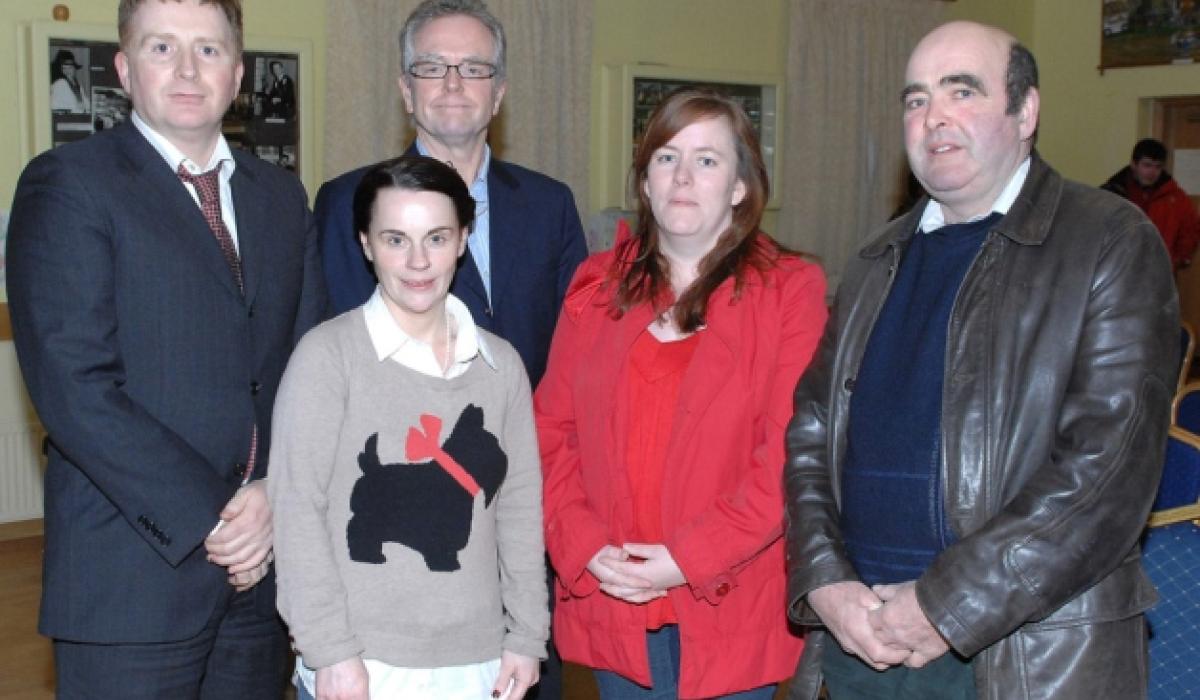 Dunleer Community Development Board plan emotional health talks - Louth ...