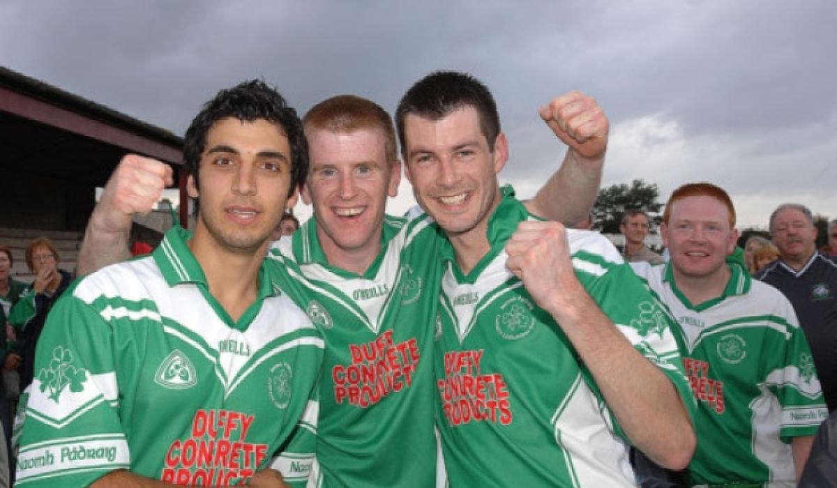 Padraic O’Connor: ‘Eamon was a man of character’ - Louth Live