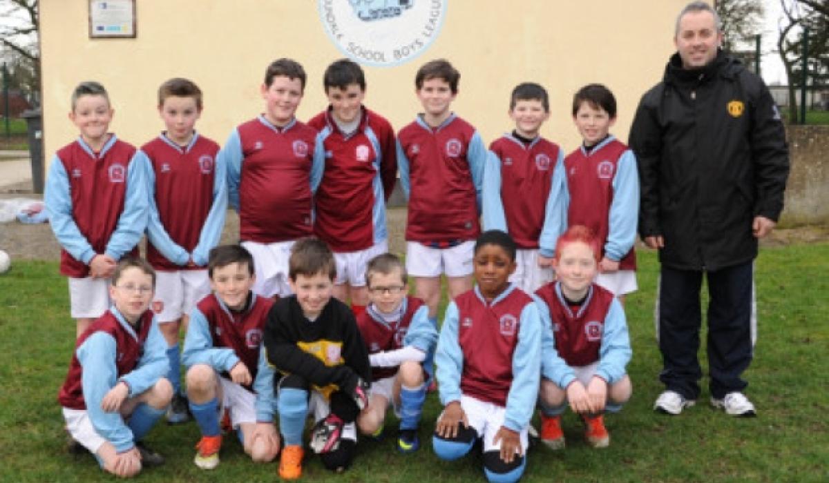 Conor cracker helps gutsy Glenmuir to Bellurgan draw - Louth Live