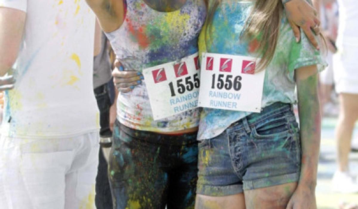 Blackrock rainbow girls run a muck - Louth Live