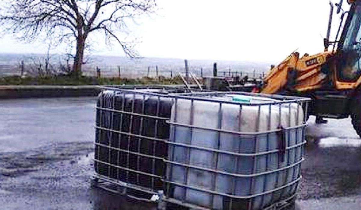 Diesel sludge dumping continues near Dundalk - Louth Live