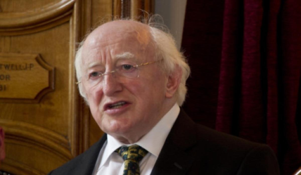 President of Ireland recognises work of Louth LEADER Partnership ...