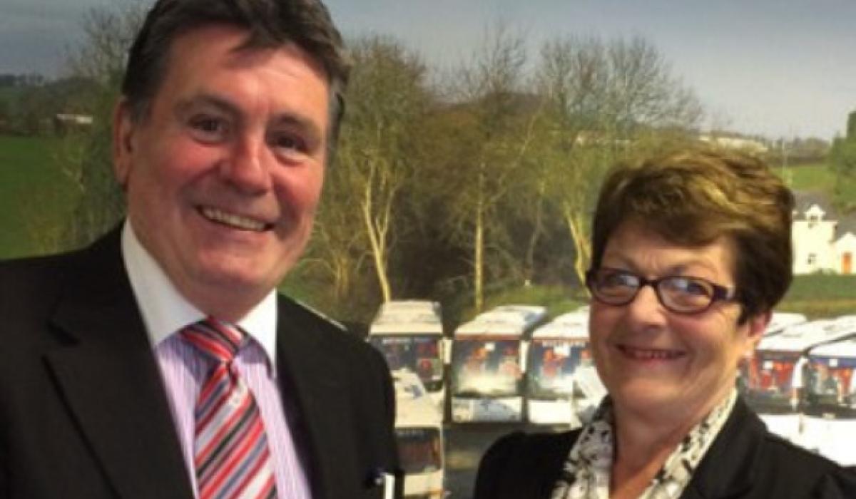 Matthews Coaches celebrate tenth anniversary - Louth Live