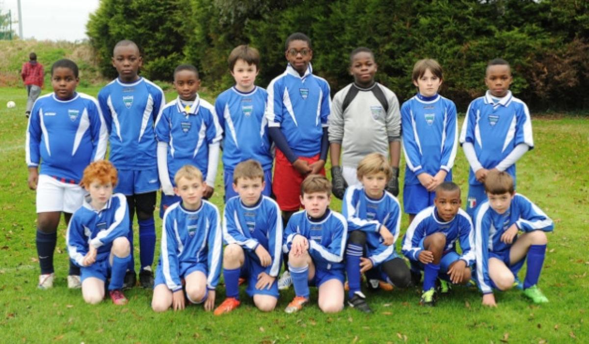 Super Sammy and Sean shoot down gutsy Bellurgan Celtic - Louth Live