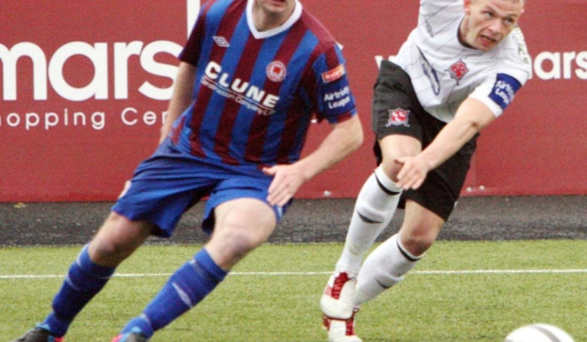 Sullivan ends 15-year wait for Oriel victory over Saints - Louth Live