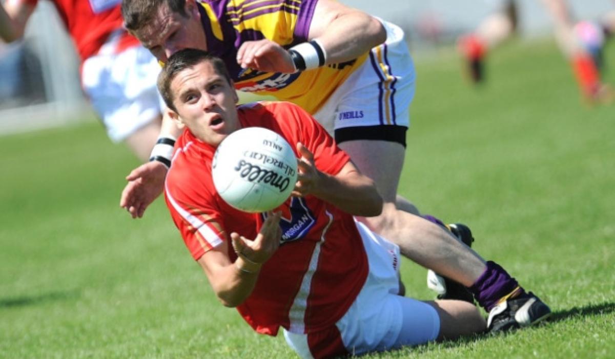 Late rally not enough as Louth bow out of Leinster - Louth Live