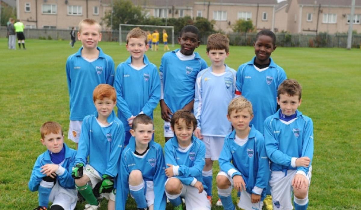 Strikers on target to get Quay off to an U14 flyer - Louth Live