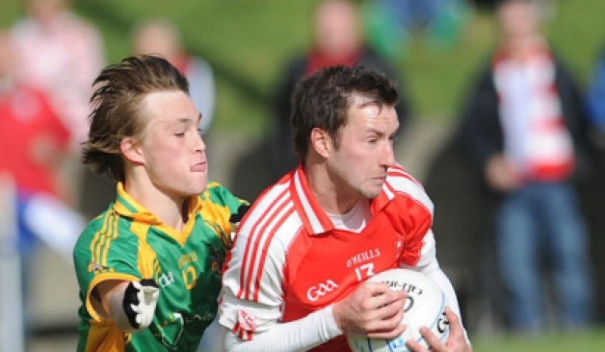 Super sub Lennon leads Rovers to victory over ‘Barrs - Louth Live