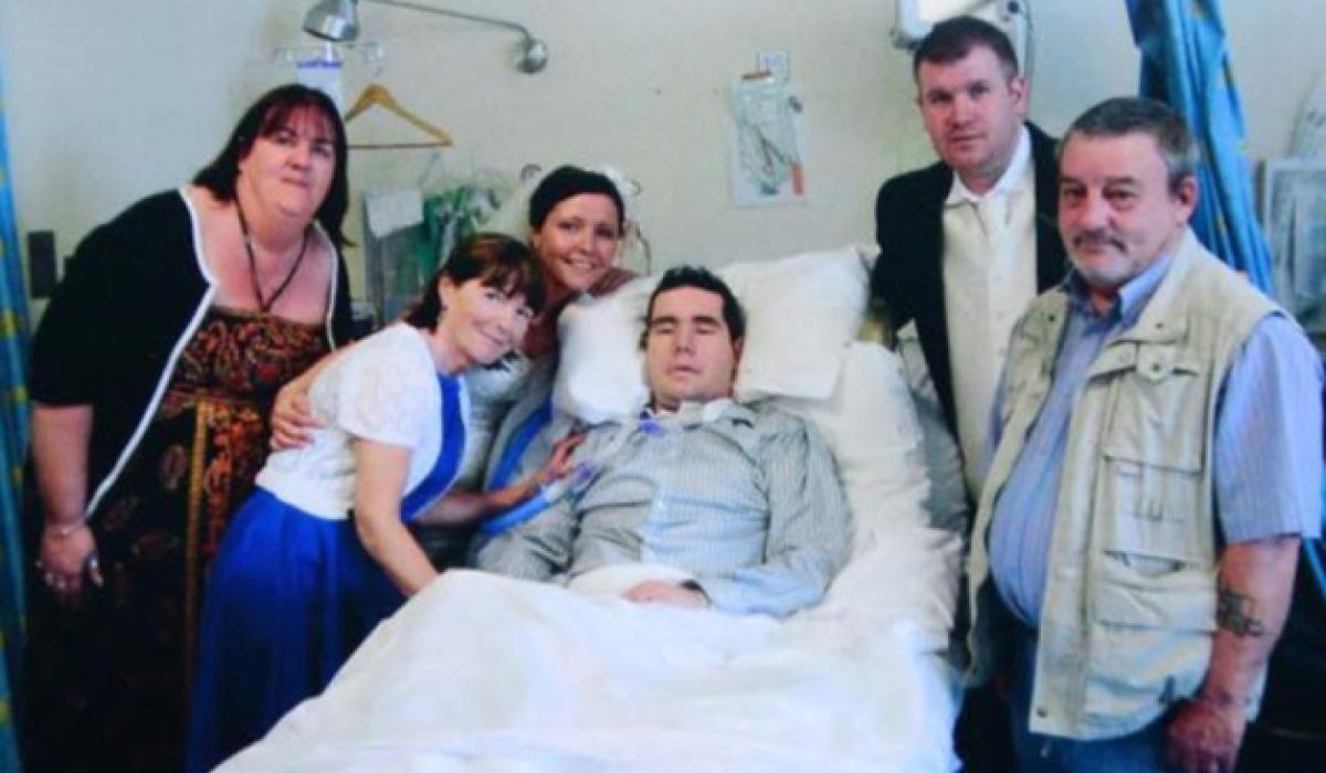 Garvey family call on the HSE to make emergency funding available ...