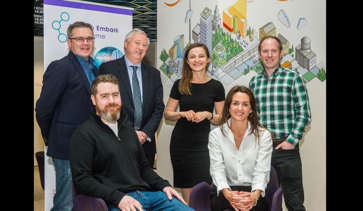 Dundalk IT announces winners of its inaugural ‘eHealth Embark ...
