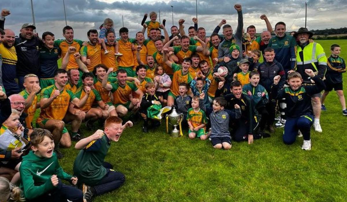 Louth GAA Division 3A roundup: Stabannon keep their cool to clinch Div ...