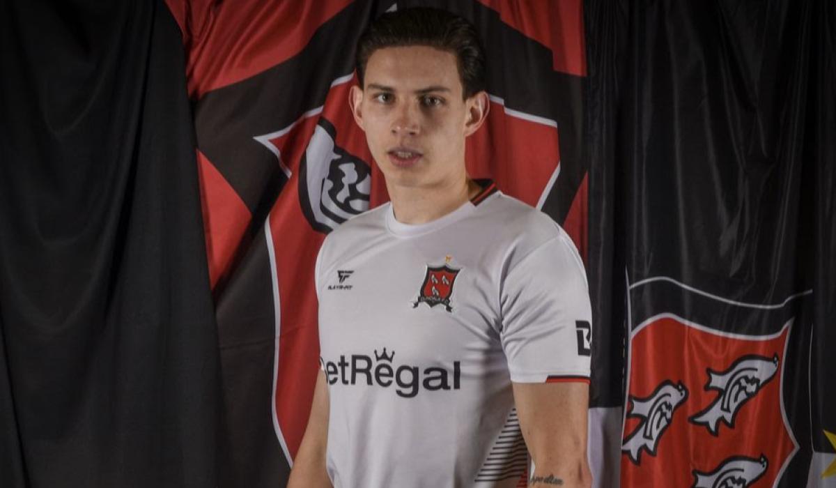 Gibraltar International becomes first new player to sign for Dundalk in ...