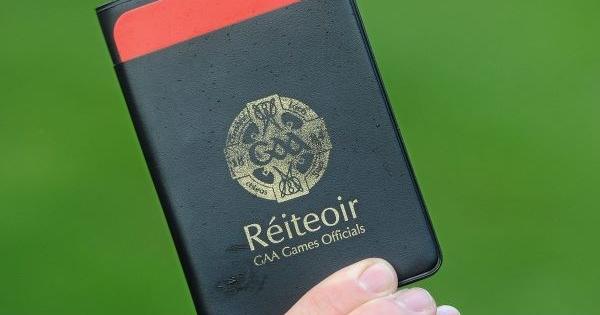 Number of black cards awarded in Louth GAA club games rises for third ...