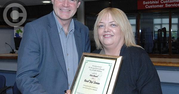 GALLERY: Dundalk locals honoured for their extraordinary work in the ...