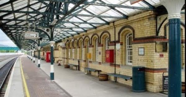 WATCH: The remarkable hidden secrets of Dundalk train station - Dundalk Democrat