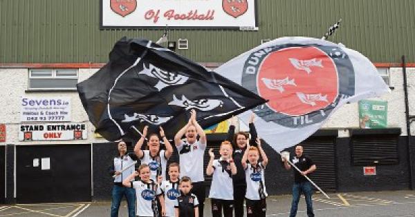 Dundalk FC in bid to boost fan numbers ahead of Euro clashes - Dundalk ...