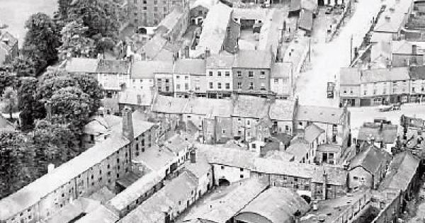 The always changing face of Dundalk town centre - Dundalk Democrat