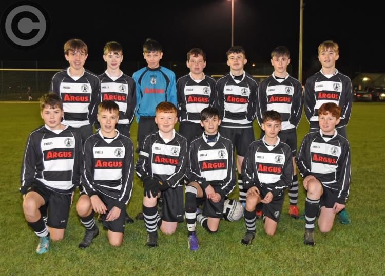 REPORT AND GALLERY | Quay Celtic U14 vs Bellurgan United U14 - Photo 1 ...