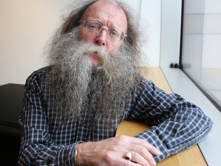 Ireland's Greatest Seanchai to Spook out Dundalk Gaol - Dundalk Democrat