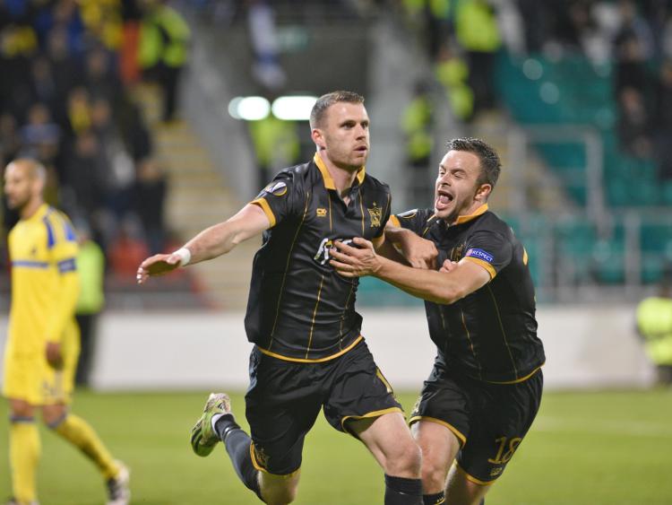 Kilduff strikes again as Dundalk create more history in Tallaght ...