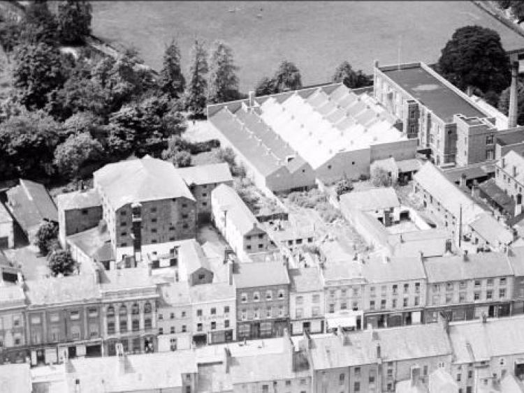 What happened in February 1933 that greatly affected Dundalk? - Dundalk ...