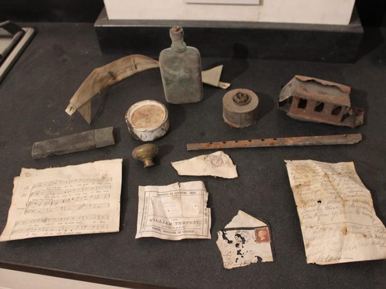 PHOTOS: Victorian era artifacts found during renovation of Dundalk home ...