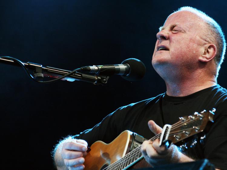 Christy Moore set to play in Louth - Dundalk Democrat