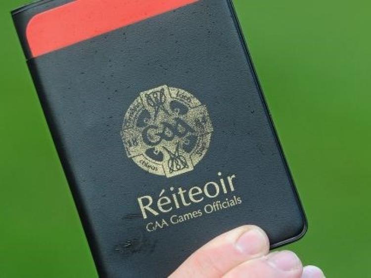 Number of black cards awarded in Louth GAA club games rises for third ...