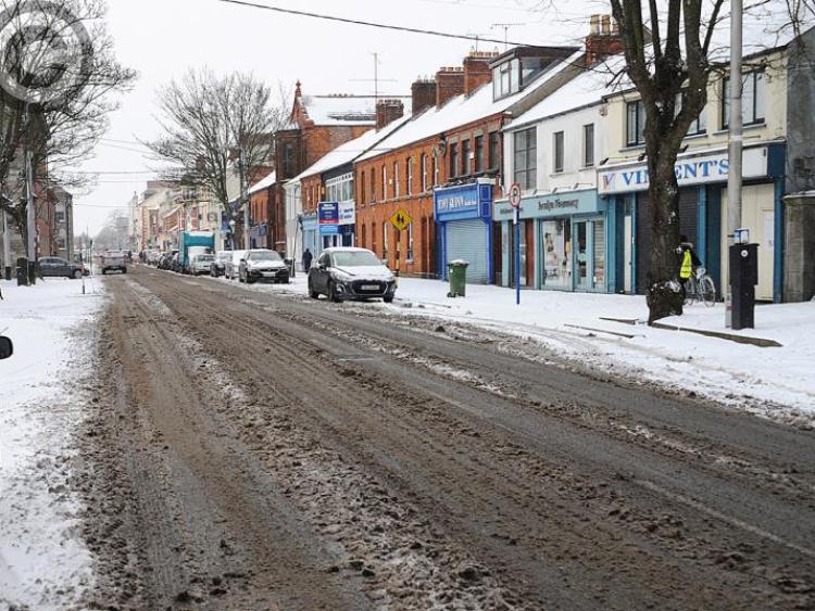 Louth Weather Update: How to drive safely during the snowstorms ...