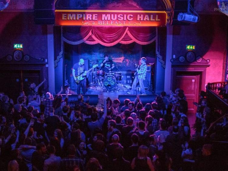 Nirvana tribute band to play The Spirit Store this weekend - Dundalk ...