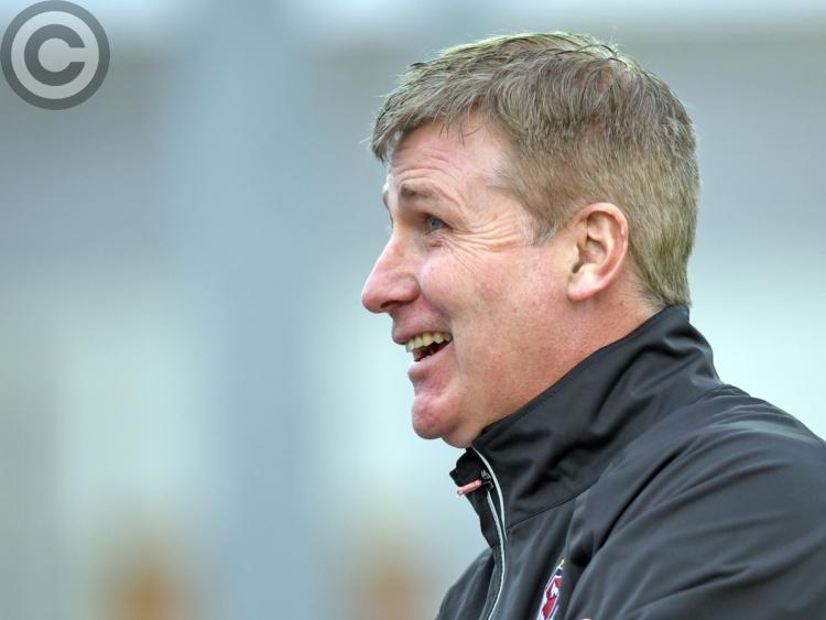 Joe Carroll reflects on a good week for Dundalk manager Stephen Kenny ...