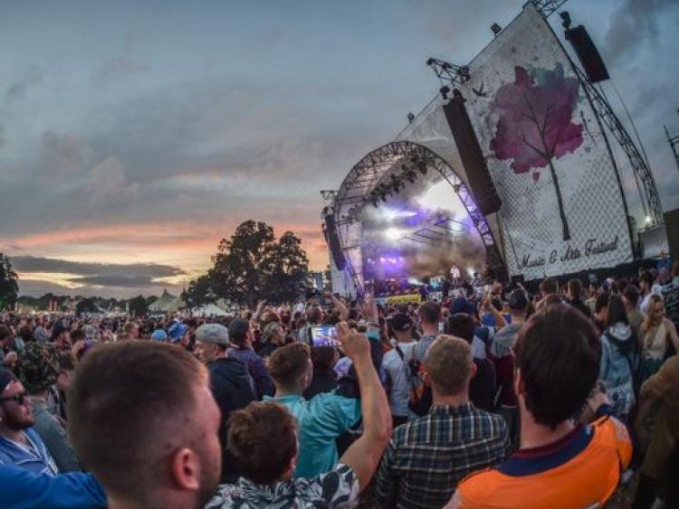 Electric Picnic line up announced - Dundalk Democrat