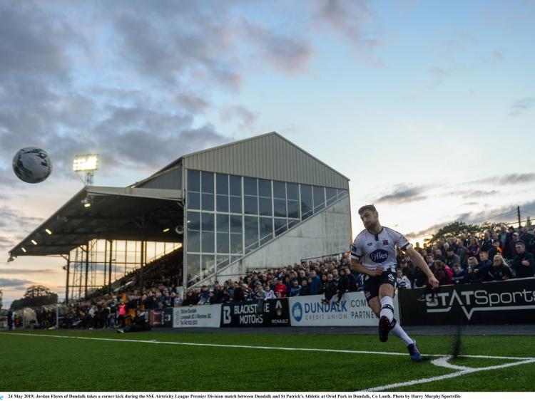 Dundalk FC confirm ticket prices and availability for Champions League ...