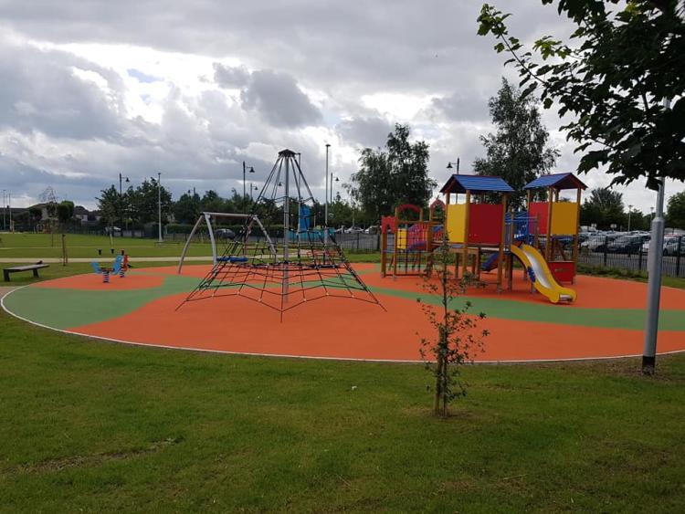 New Dundalk playground at The Marshes to open tomorrow - Dundalk Democrat