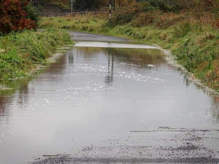 MÉT EIREANN: Heavy rainfall and flooding for Louth - Dundalk Democrat