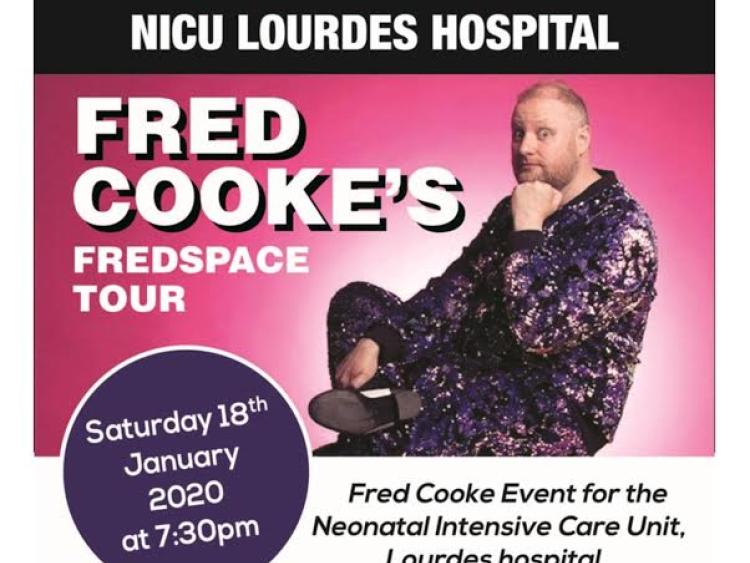 Fred Cooke to perform in North Louth venue - Dundalk Democrat