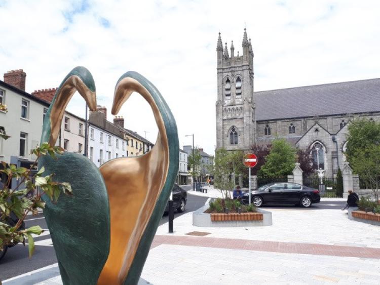 Local artist explains background to new Dundalk sculpture - Dundalk ...