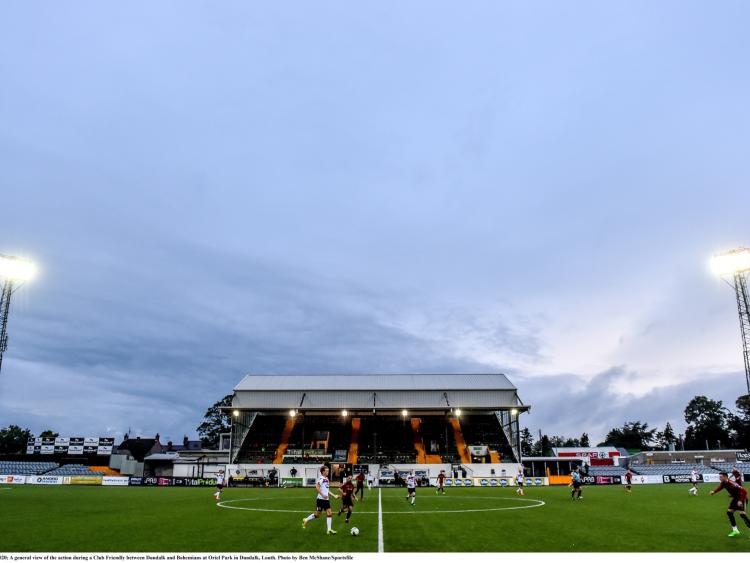 Dundalk FC ease past Bohemians in Oriel Park friendly - Dundalk Democrat