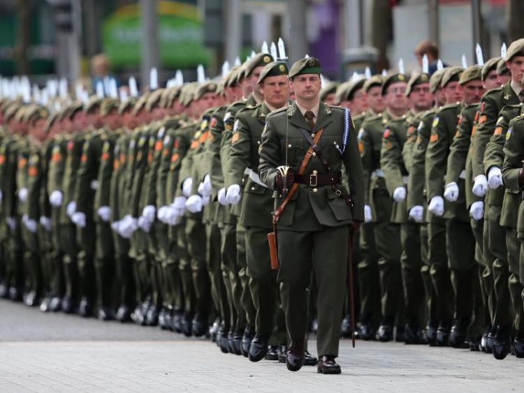 Civil Defence has no plans to take part in centenary parade - Dundalk ...