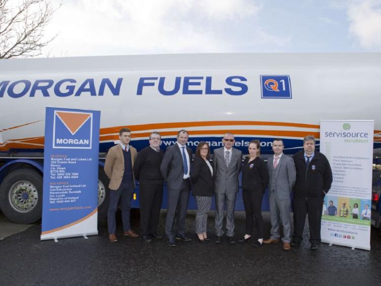Morgan Fuels to create 100 new jobs - Dundalk Democrat