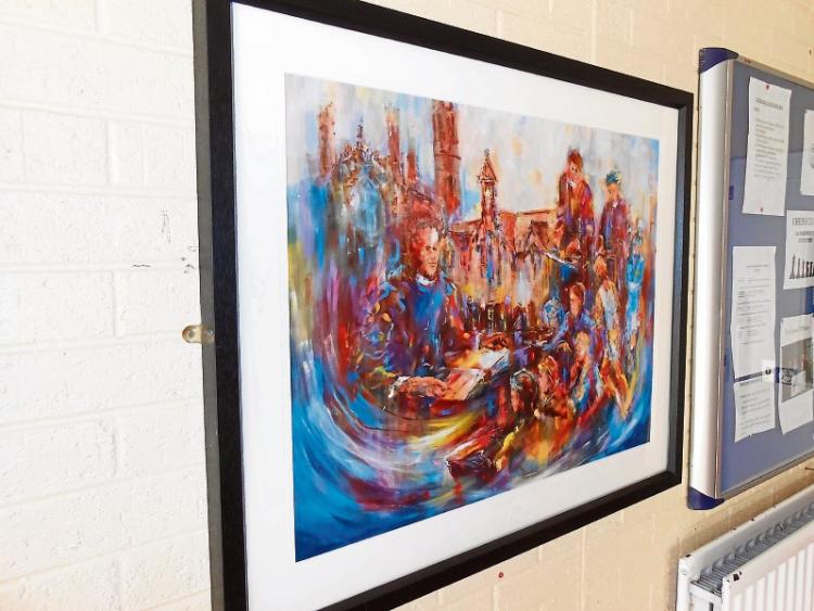 Coláiste Rís to host exhibition on Dundalk-born artist who died in ...