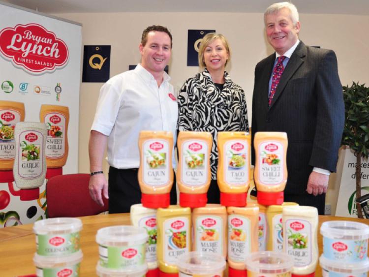 Bryan Lynch Salads up for top award - Dundalk Democrat