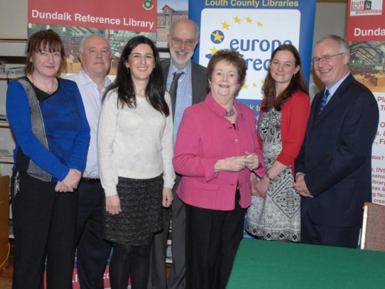 Lively EU night at Dundalk town library - Dundalk Democrat