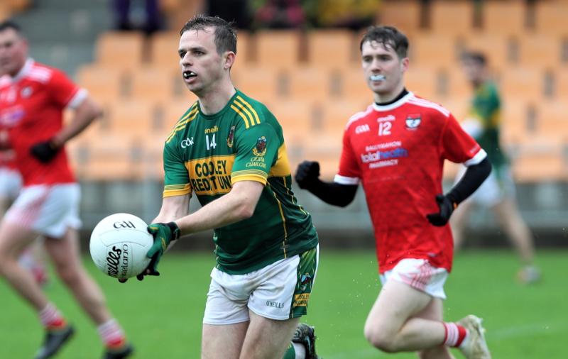 Michael Rafferty hopeful Cooley Kickhams can spring another Leinster ...