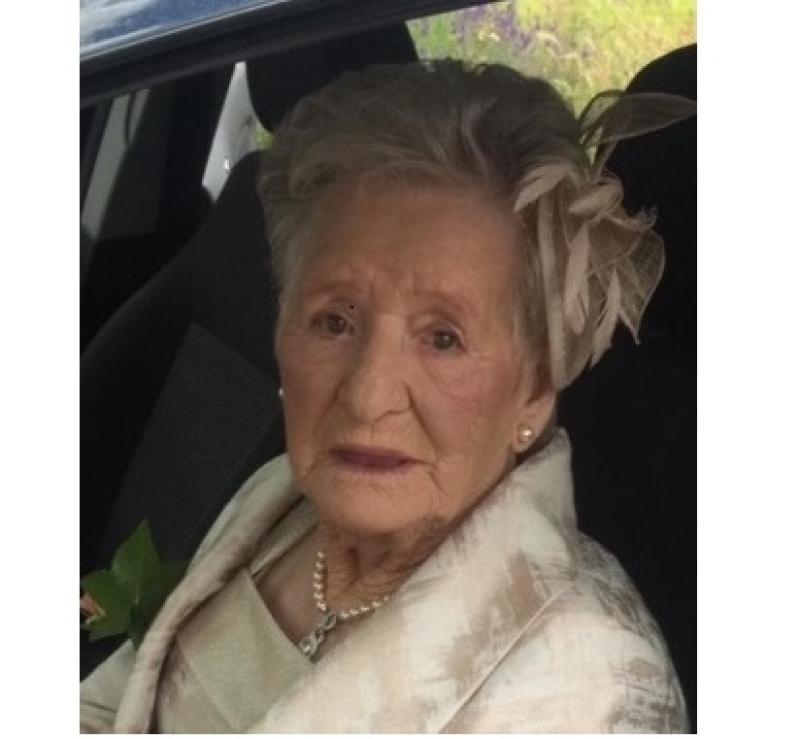 Nancy Fisher was a lady who lived for her family - Louth Live