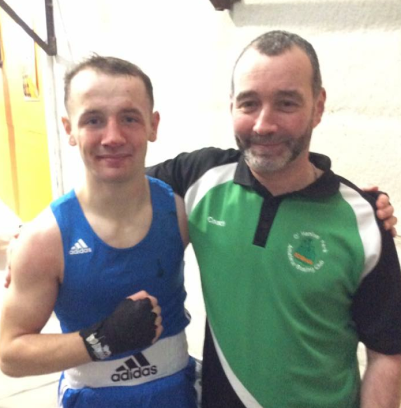 Dundalk boxers star at Louth Championships - Louth Live